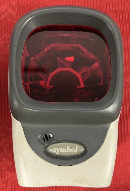 SYMBOL TECHNOLOGIES LS9208-SR10001NSWW scanner codici a barre Ref00198 ...