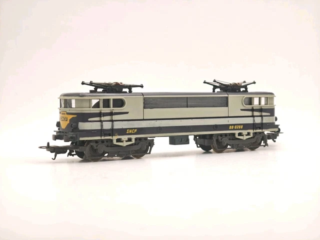 LIMA 208167 LOCOMOTORE BB 9288 SNCF SCALA 1/87 (H0) No Box Raro EUR 56,90 - PicClick IT