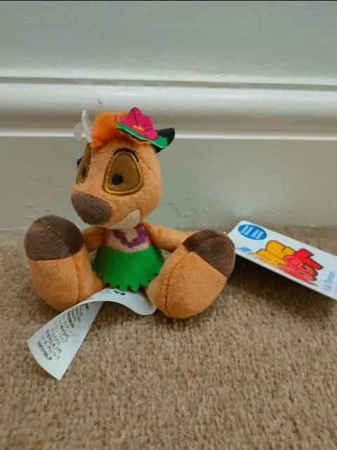 Tiny Big Feet Timon The Lion King £1200 Picclick Uk