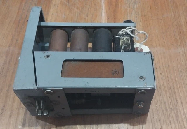 RAF AM SPERRY Gyroscope Flight Director Follow-Up Amplifier Type Z.L.2 ...