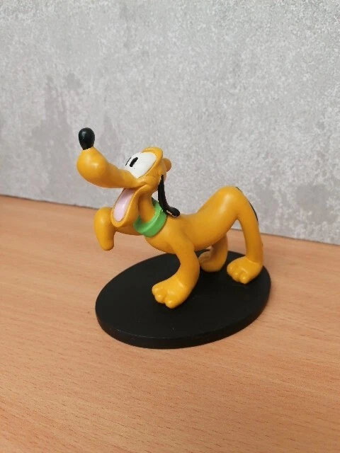 DISNEY GOOFY COLLECTABLE Figure - Yellow - Unit Only £12.99 - PicClick UK