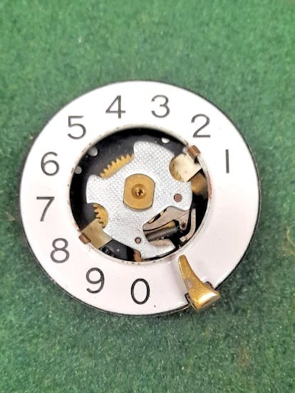 VINTAGE ROTARY TELEPHONE dial mechanism £10.75 - PicClick UK