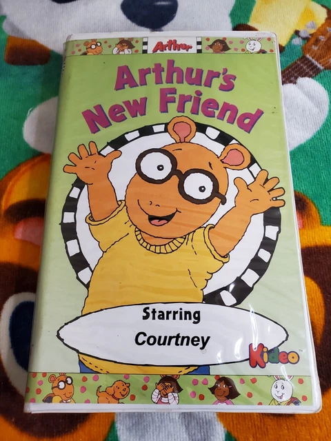 Arthur New Friend