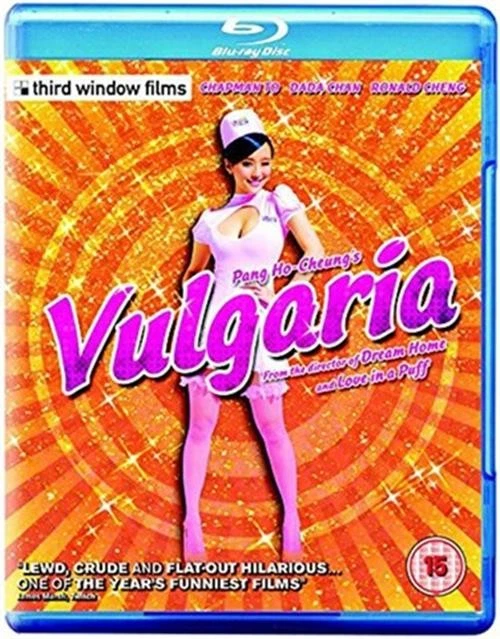 VULGARIA BLU-RAY BLURAY Movie Film £67.99 - PicClick UK