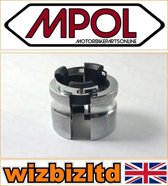 KAWASAKI KLE 500 B 2005-2007 [MPOL Fork Seal Driver Tool] [Fits 40-50mm ...