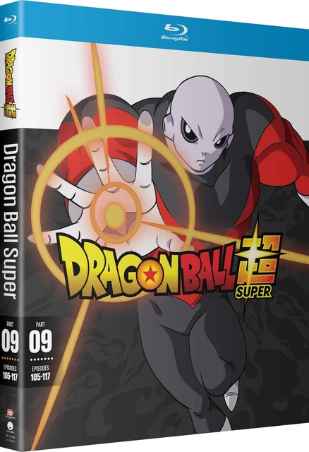 DRAGON BALL SUPER: Part Nine (Blu-ray) Sean Schemmel Christopher R ...