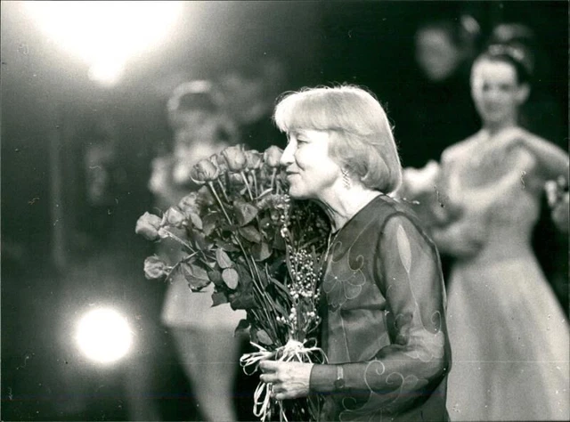 GALINA ULANOVA - Vintage Fotografia 2374351 EUR 16,49 - PicClick FR