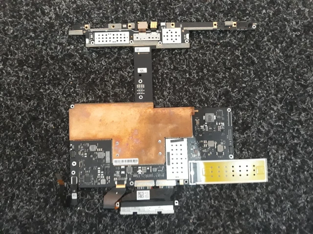 MICROSOFT SURFACE BOOK 2 1832 Motherboard Logic Board M1043526-003 i5 ...