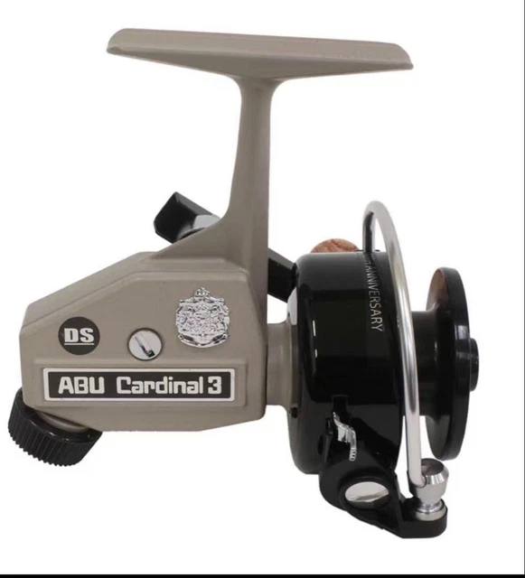 ABU X DAYSPROUT Cardinal 3 50th Anniversary £489.23 - PicClick UK