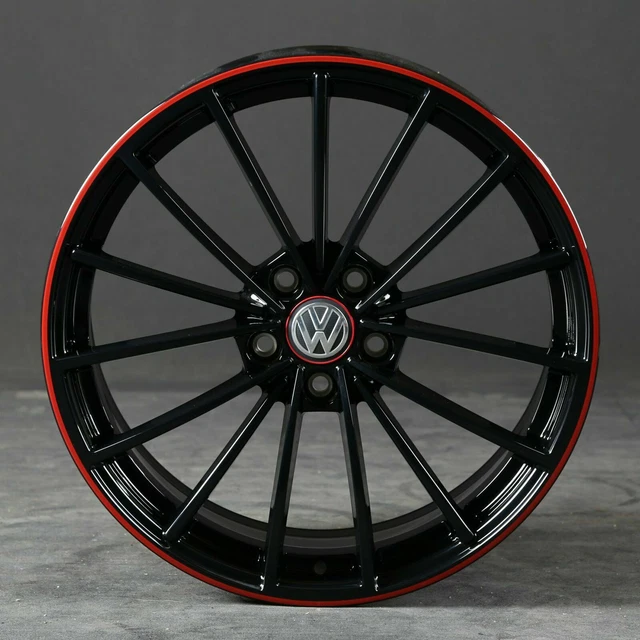 1 X ORIGINAL VW Golf 8 VIII GTI GTD 19-inch alloy rim Scottsdale ...