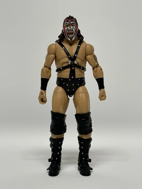 FIGURINE ARTICULÉE MATTEL WWE Elite Collection Legends Series 4 ...