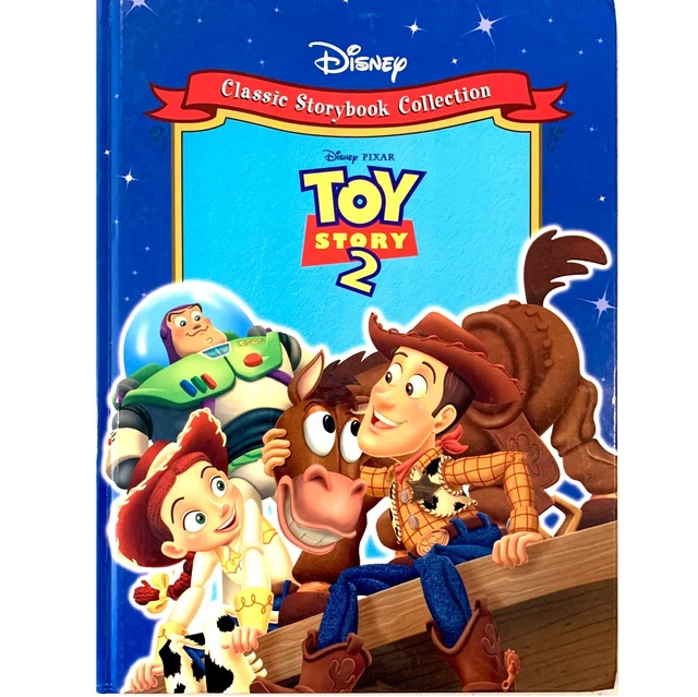 Disney Pixar Toy Story 2 Of The Film Book Only 390 Picclick Au 3593