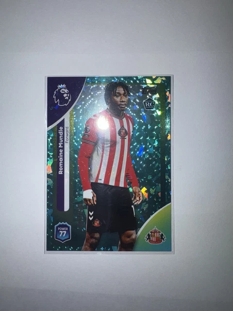 TOPPS 2026 PREMIER League Romaine Mundle RC Number 333/499 £1.13 ...