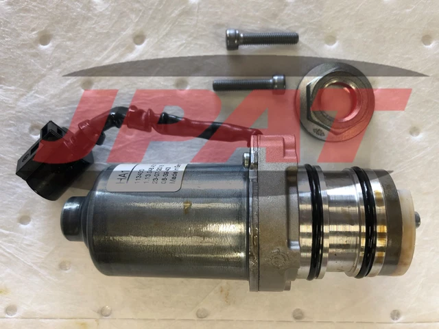 HALDEX FEEDER PUMP Kit OEM for Volvo, Free Lander, Jaguar. LR075763 ...