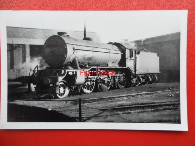 PHOTO LNER Ex Gnr Gresley Class K3 2-6-0 Loco No 61884 £2.00 - PicClick UK