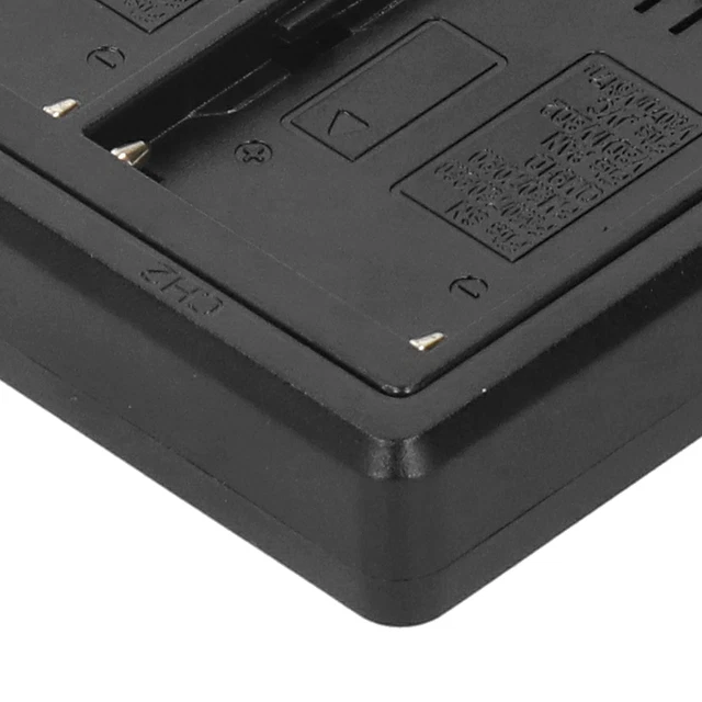 USB CHARGING BASE ABS Battery Charger For Camera Battery Laptop ...