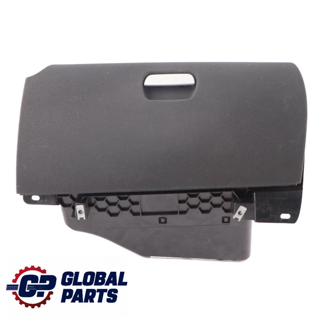 MERCEDES SLK R171 Glove Box Dashboard Storage Tray Glovebox Black ...