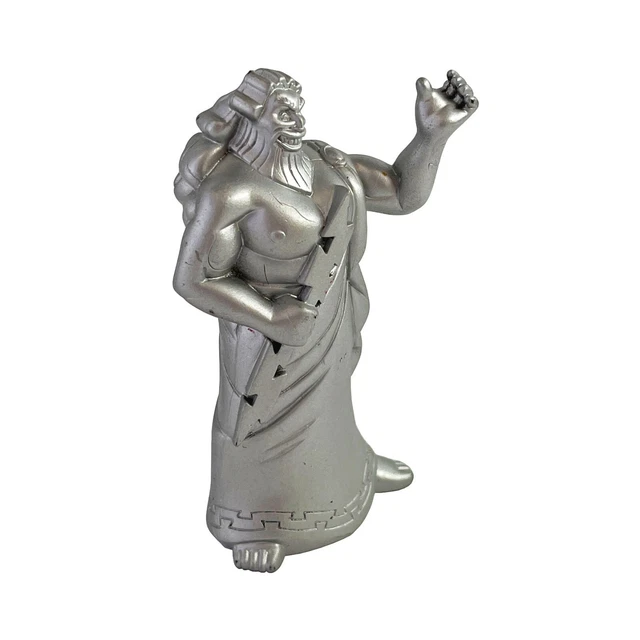 VINTAGE DISNEY HERCULES Zeus Action Figure Happy Meal Toy, McDonalds ...