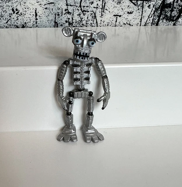 FUNKO FIVE NIGHTS at Freddy's FNAF Exo Skeleton Minifigure EUR 9,09 ...