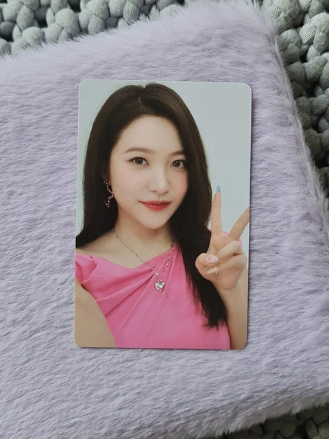 KPOP SMTOWN 2025 The Culture The Future Official Red Velvet Yeri ...