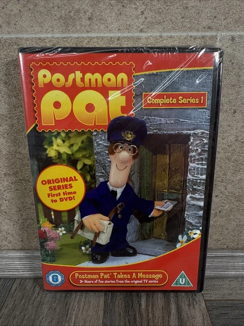 POSTMAN PAT - Complete Series 1 - Original Series from 1981 New ...