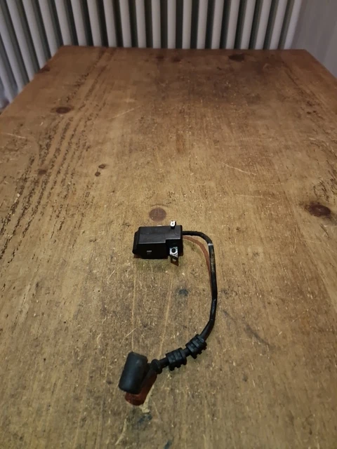 GENUINE STIHL MS201T Chainsaw Coil Ignition Module With Ht Lead 1145 ...