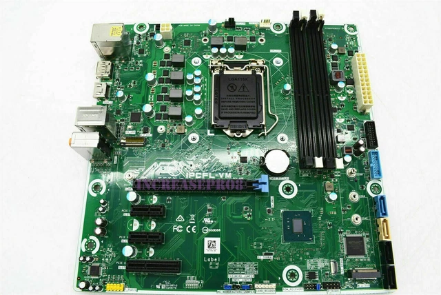 DELL XPS 8930 Desktop IPCFL-VM DF42J Motherboard DDR4 LGA 1151 Intel Z370 £154.04 - PicClick UK