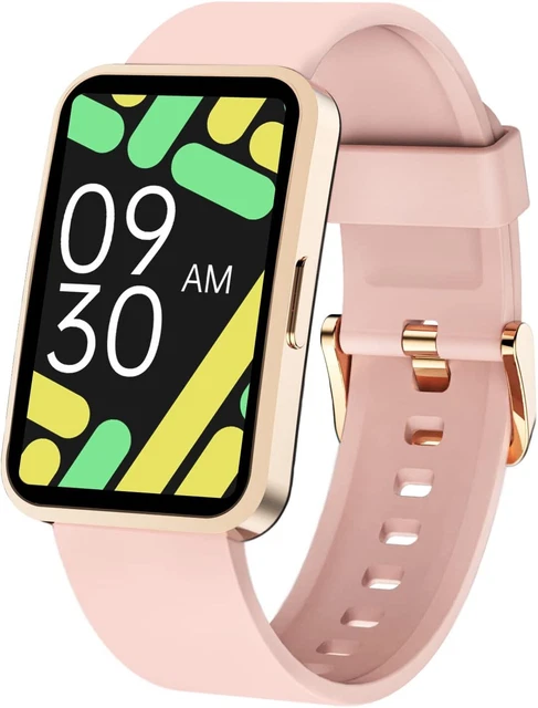 IOWODO R5 SMARTWATCH Uomo Donna Orologio Fitness Tracker,Saturimetro ... IOWODO R5 SMARTWATCH Uomo Donna Orologio Fitness Tracker,Saturimetro ...