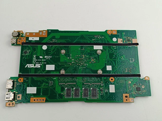 FAULTY ASUS VIVOBOOK M509B M509BA X409B X409BA Motherboard with AMD A4 ...