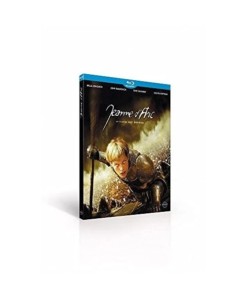 JEANNE D'ARC [BLU-RAY] [FR Import], Jovovich, Milla £21.98 - PicClick UK