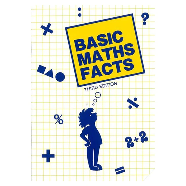 BASIC MATH FACTS Textbook Strategies Understanding Educational Learning ...