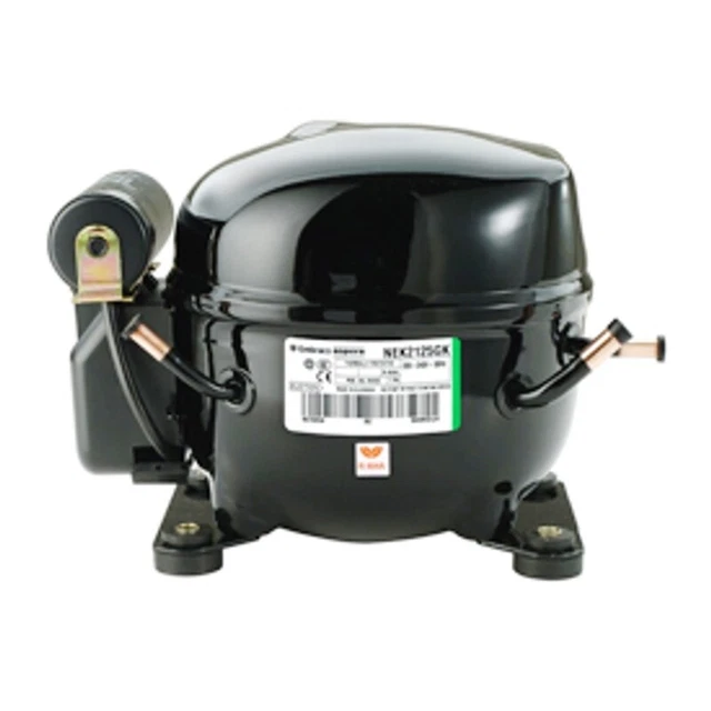 EMBRACO ASPERA NEK6213GK CSIR R404a 1/2HP 12.12cc M/HBP 220-240V/1ph ...