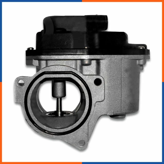 VANNE EGR POUR AUDI | 88087R, 93056, 342343, 555107, 639153, 700424 ...