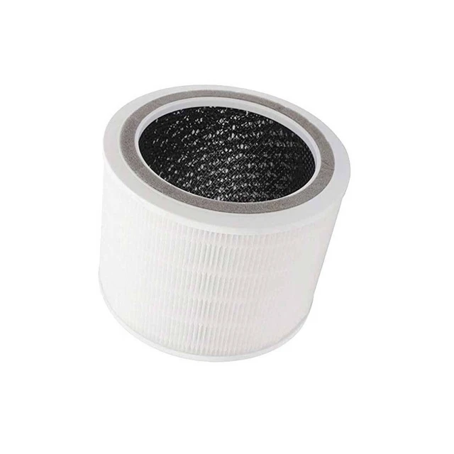 AIR PURIFIER FILTER for LEVOIT Core 200S – 3-Stage HEPA & Activated ...