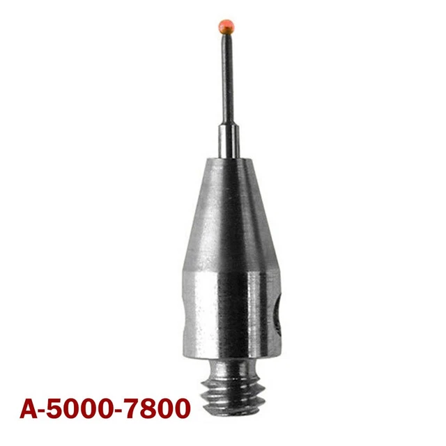 CMM STYLI CMM Touch Probe Hardest 0.2mm Probe Rod 10mm Carbide Valve ...