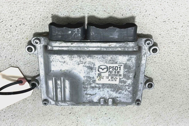 2017-2020 TOYOTA YARIS module commande groupe motopropulseur ECU ECM ...