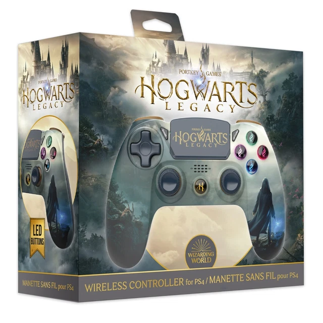 MANETTE HARRY POTTER PS4 Hogwarts Legacy EUR 24,99 - PicClick FR