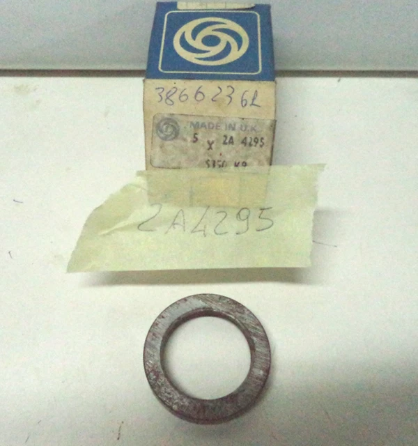 ENTRETOISE ENTRE BRIDE Roue Et Palier LEYLAND Pour Innocenti Mini ...