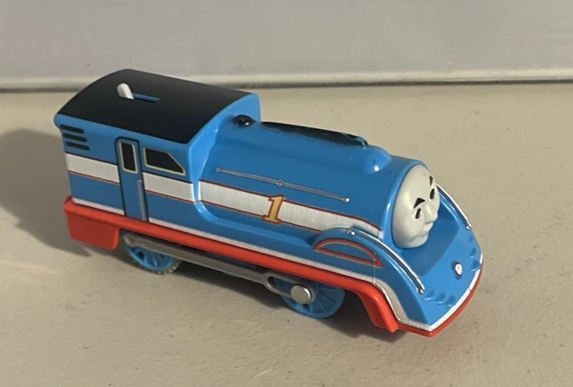 THOMAS & FRIENDS Streamline Thomas Motorized Trackmaster Train Not ...