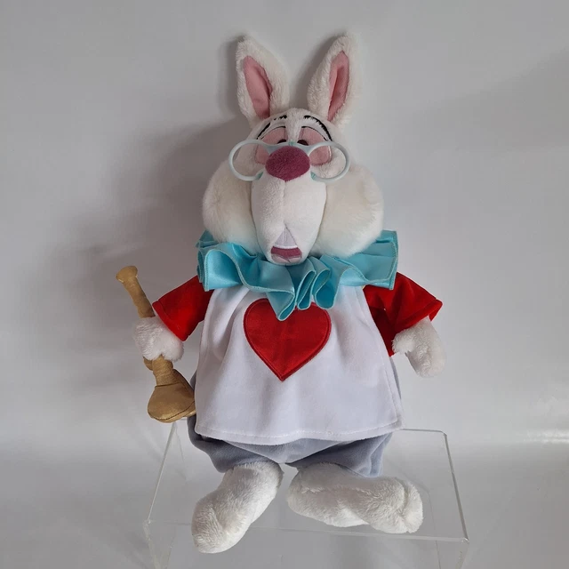 DISNEY STORE - Alice in Wonderland - Soft Toy - 15 inches - Good ...