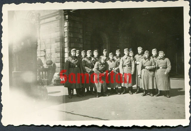 D2/5 WW2 ORIGINAL Photo Of German Wehrmacht Soldiers £3.83 - PicClick UK