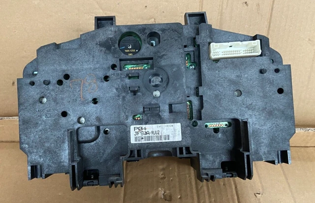 NISSAN GTR R35 Instrument Cluster Speedometer Clocks 2009 Reg JF50ARUUZ ...