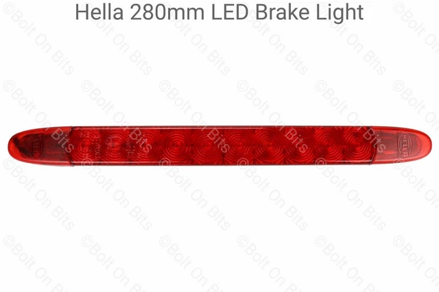 BURSTNER TRAVEL VAN T570 High LED Stop Third Brake lamp/light Fiat ...