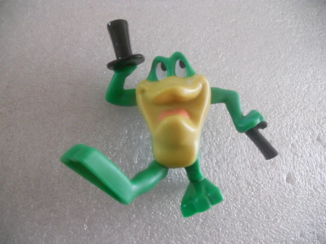 FIGURINE MICHIGAN J. Frog Grenouille Looney Tunes 2020 MC DONALD'S MAC ...
