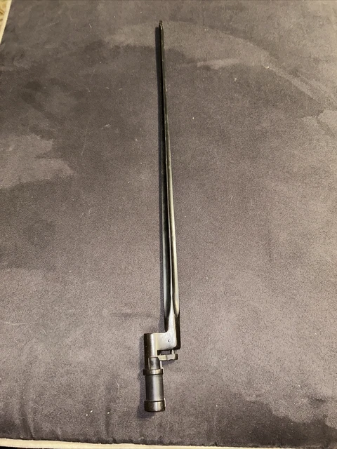 ORIGINAL WW2 SOVIET Union/Russian Army M1891 Mosin Nagant Rifle Socket ...