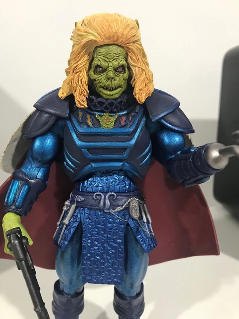 MASTERS OF THE Universe Classics KARG figure. He-Man MOTU. Free UK P+P ...