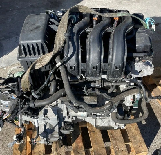 MOTOR 1.2 VTI HM01 Citroen C3 C4 Peugeot 208 EUR 2.399,00 - PicClick DE