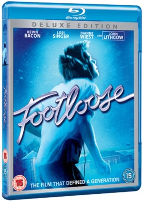 FOOTLOOSE (BLU-RAY) LORI Singer Douglas Dirkson Frances Lee McCain (US ...