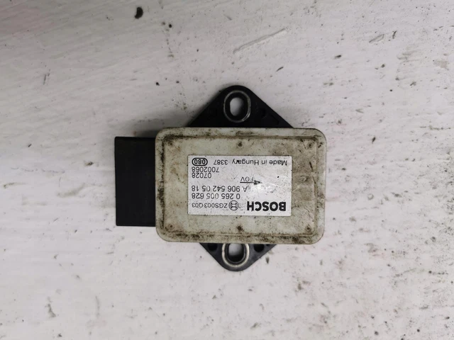 ESP MERCEDES SPRINTER W906 06-16 Steuergerät Control unit Module ...