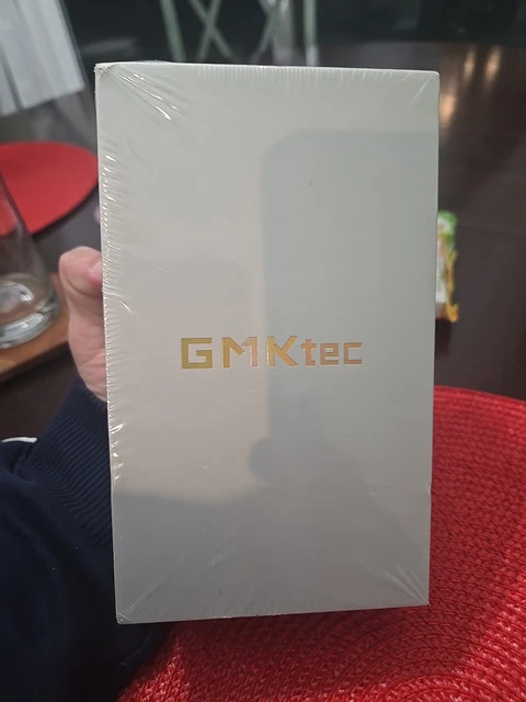 GMKTEC MINI PC N97 Preinstalled Windows 11 Pro, G5 Micro Desktop ...